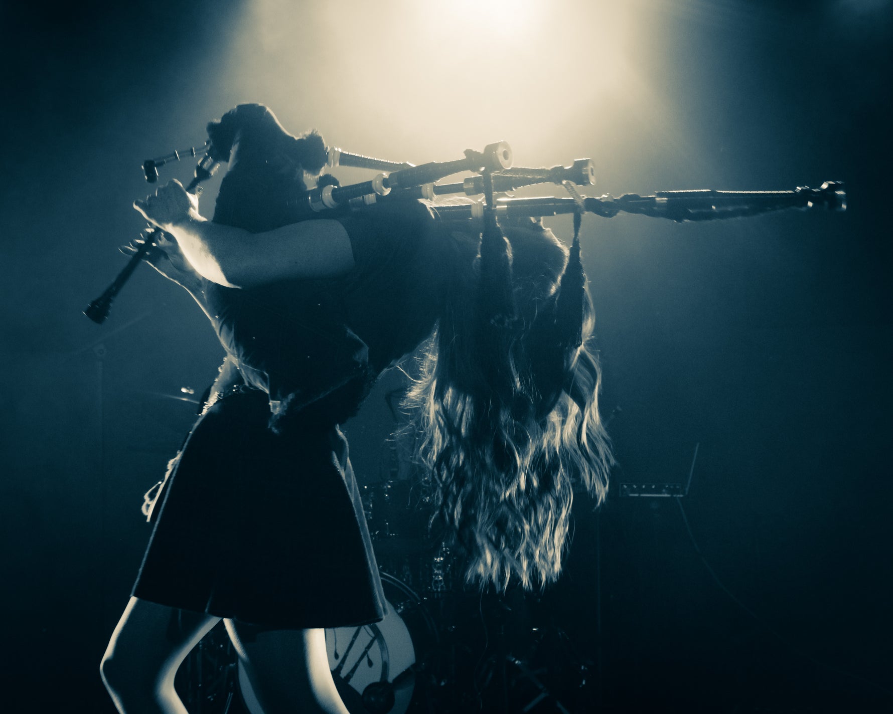 Live Shows – Ally the Piper