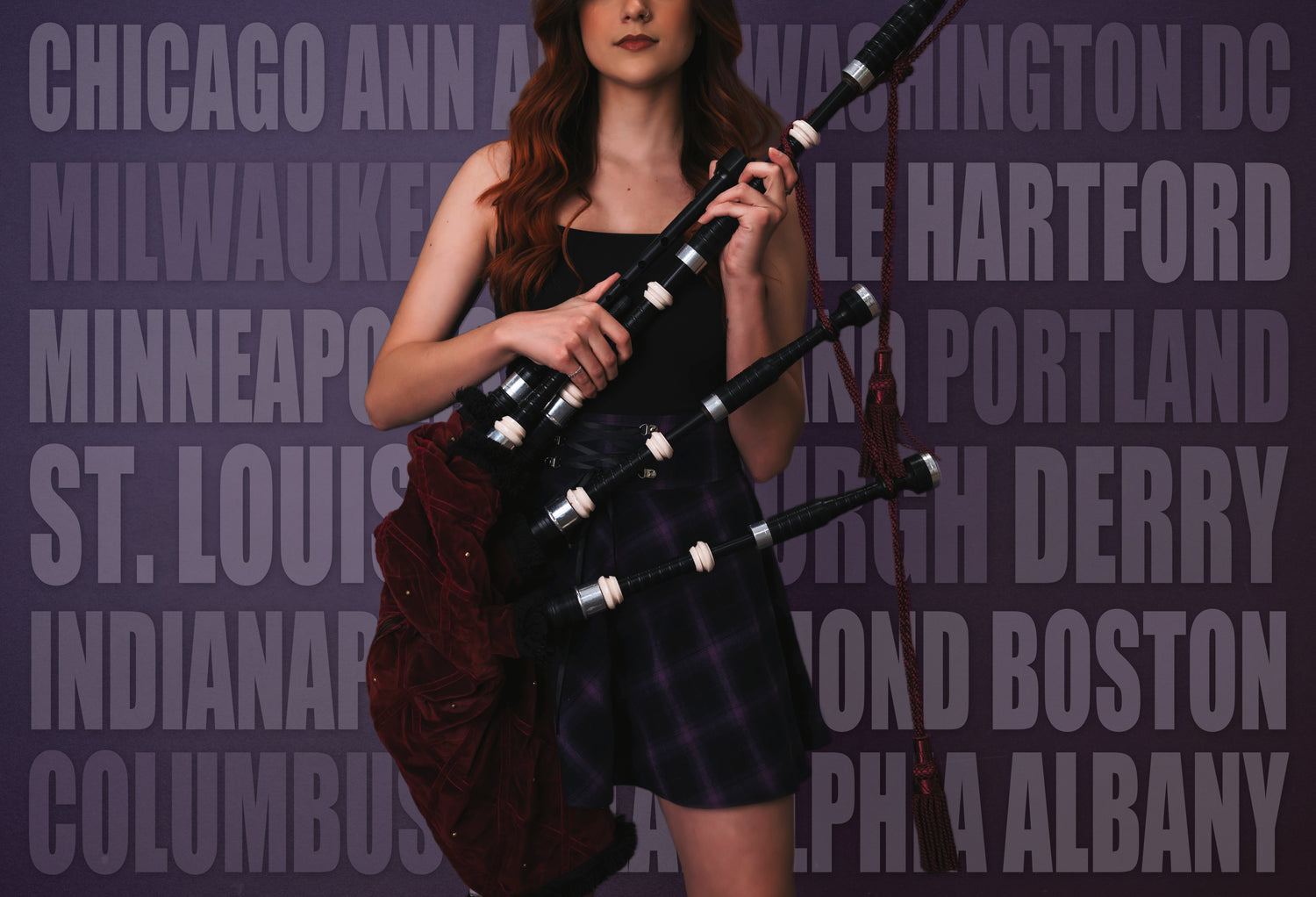 Ally the Piper