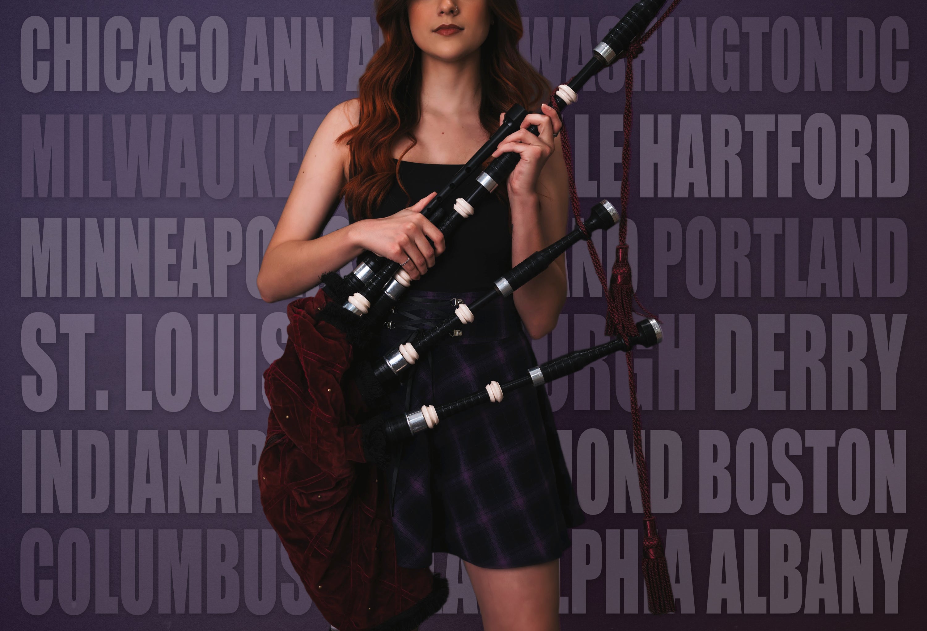 Ally the Piper