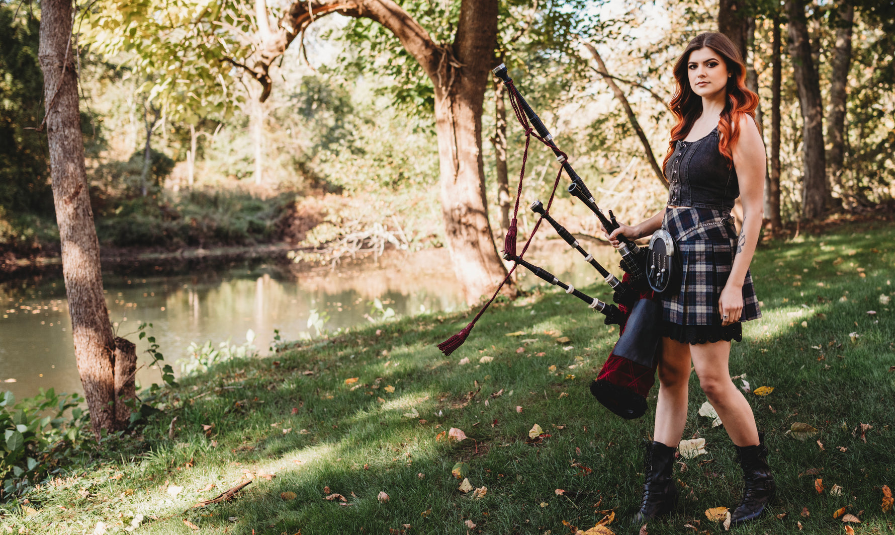 Ally the Piper