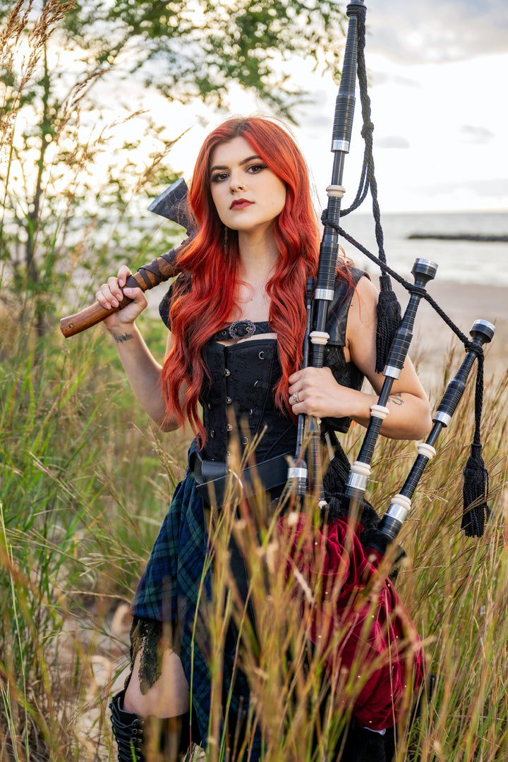 Ally the Piper