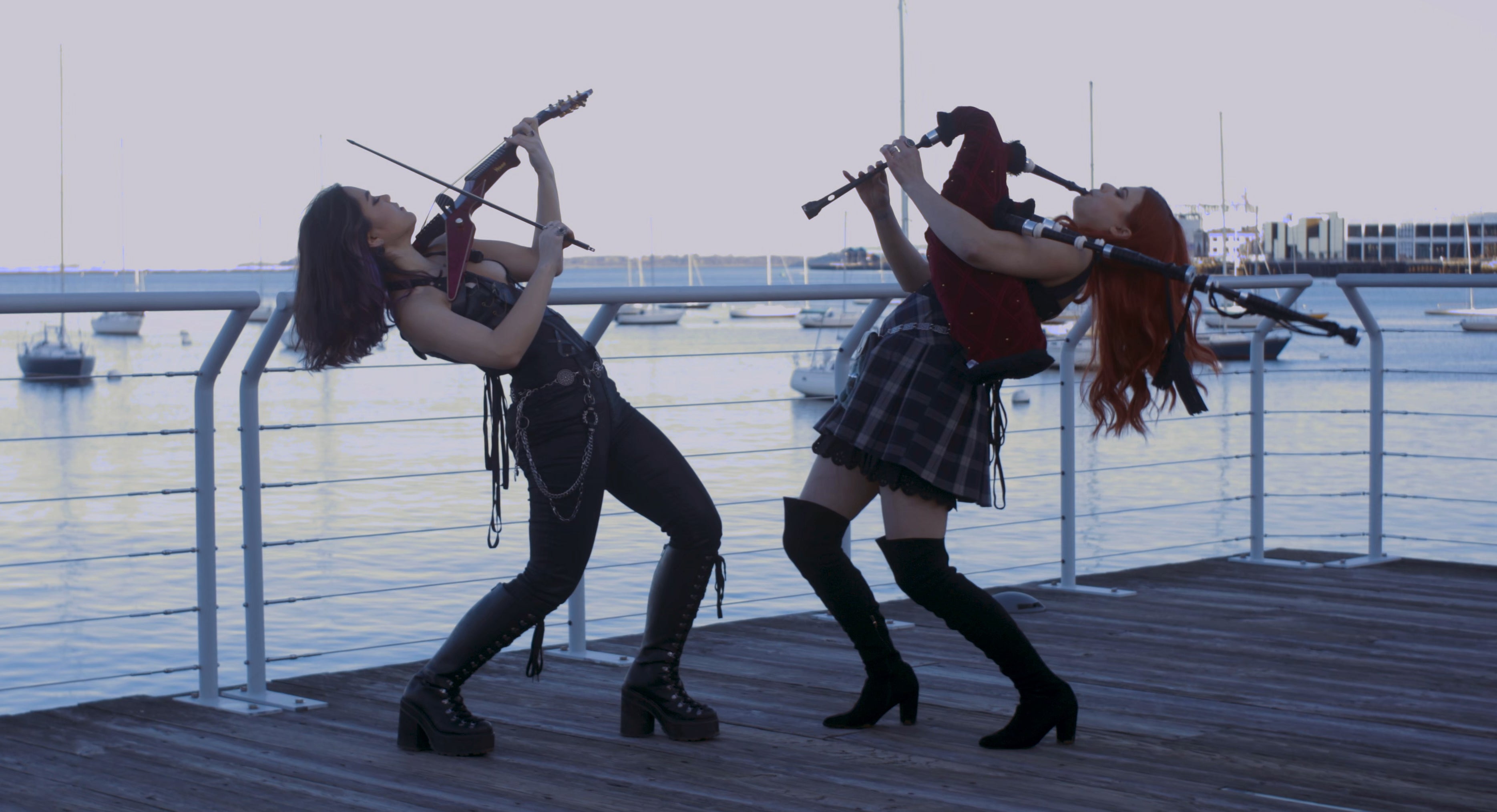 Videos Ally The Piper