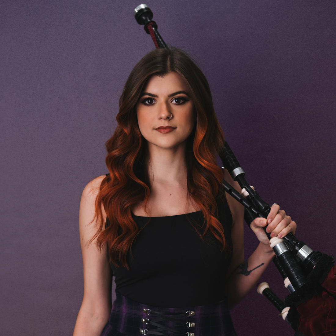 Ally the Piper