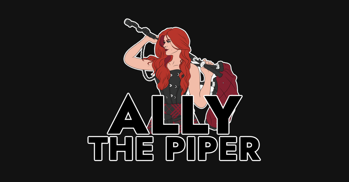 Videos – Ally the Piper