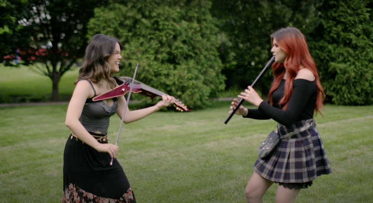 Videos – Ally the Piper